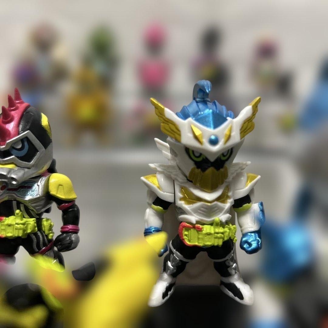 仮面ライダーコンバージ　エグゼイドセット