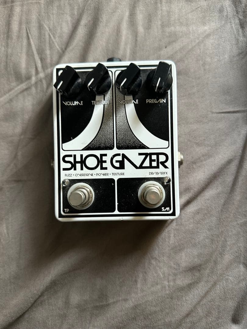 ギター SHOEGAZER Devi ever