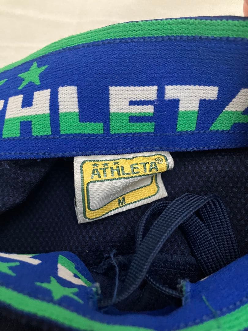 ATHLETA 聖和学園 サッカーウェア 上下セット