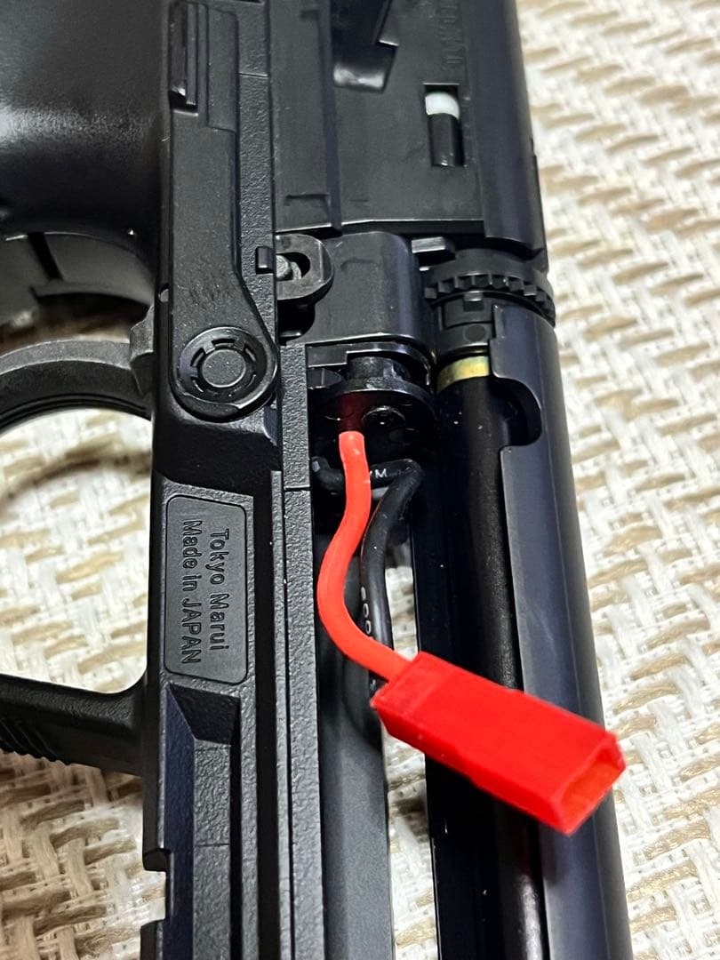 東京マルイ　電動HK45 他アクセサリー類