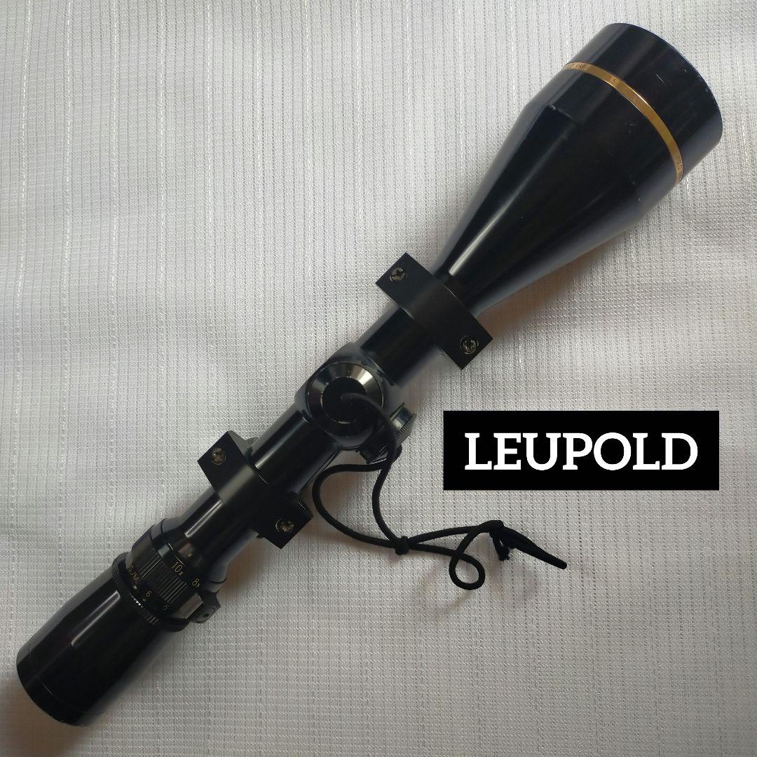 LEUPOLD リュ―ポルド スコ―プ実猟