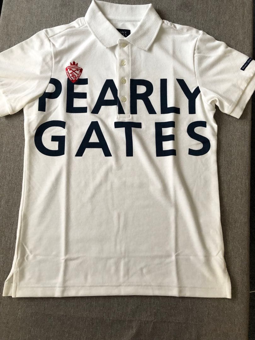 PEARLY GATES ポロシャツ5枚セット