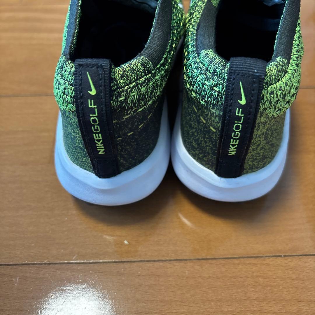 ビームス購入ナイキゴルフフライニットレーサーG24cm/FLYKNITRACER
