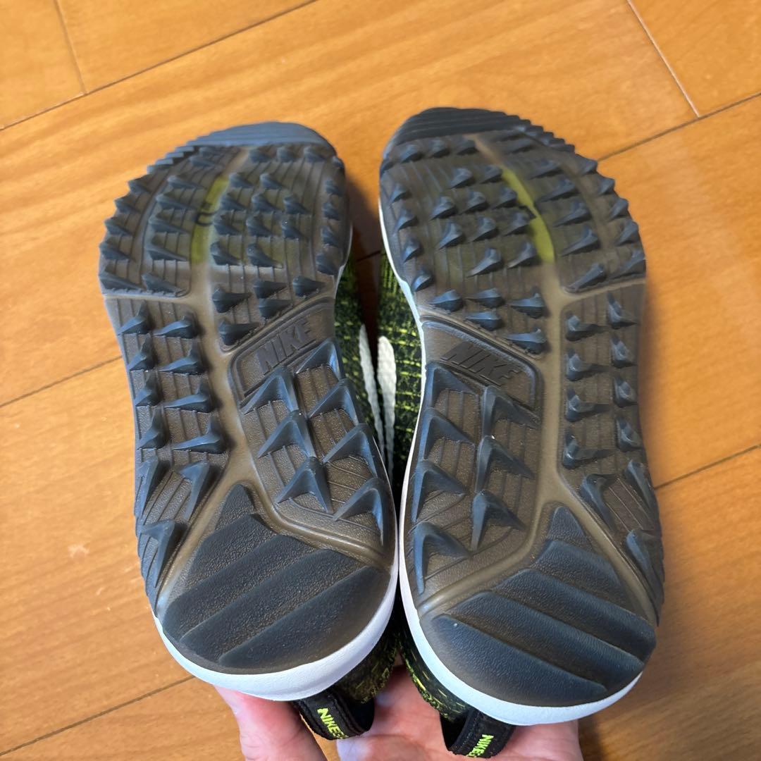 ビームス購入ナイキゴルフフライニットレーサーG24cm/FLYKNITRACER