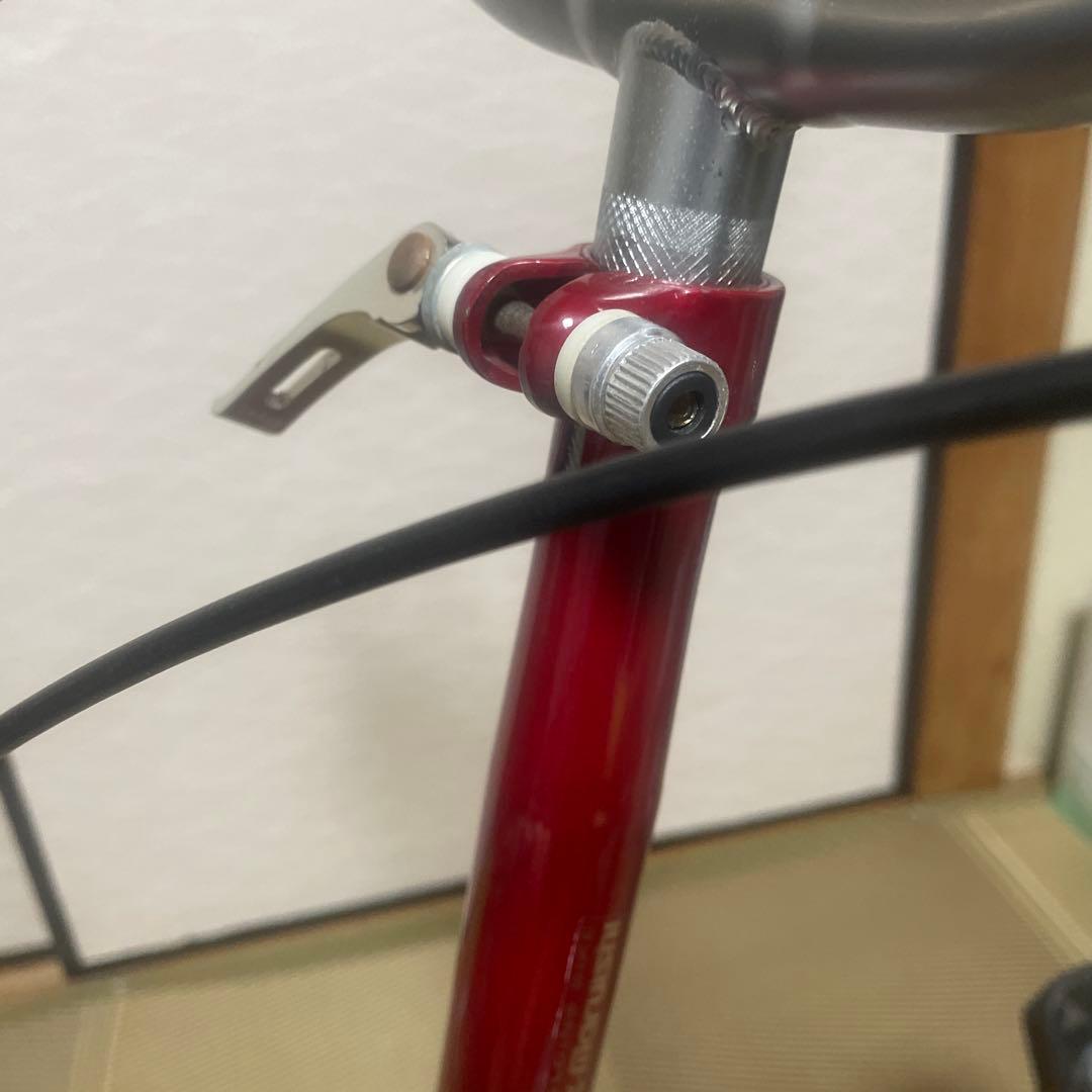 折りたたみ自転車12インチ