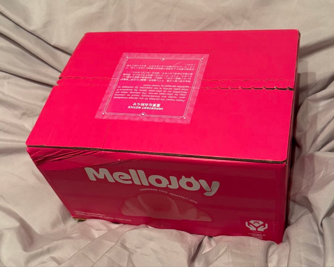 ‼️未開封発送‼️まとめ売り６箱セット mellojoyメロジョイ　大福 ながーい他
