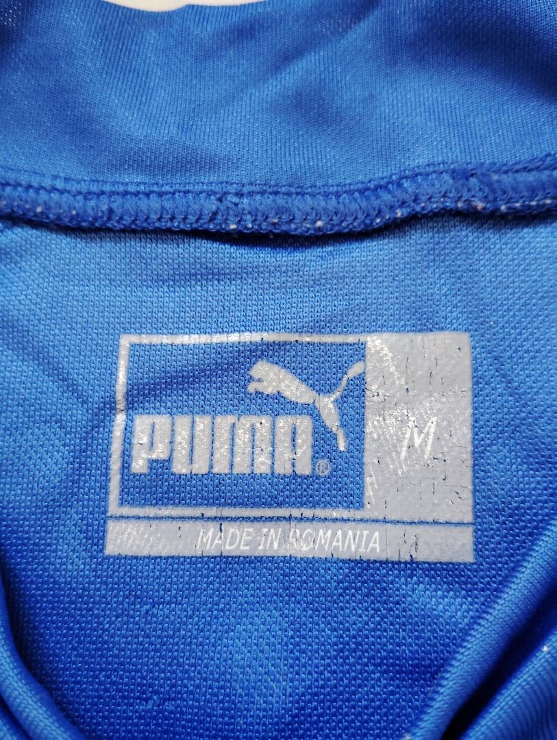 イタリア代表　ユニフォーム　トッティ　PUMA