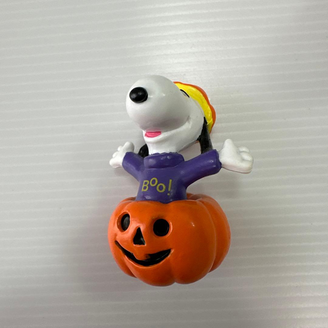 snoopy peanuts スヌーピー ハロウィン　pvc レア