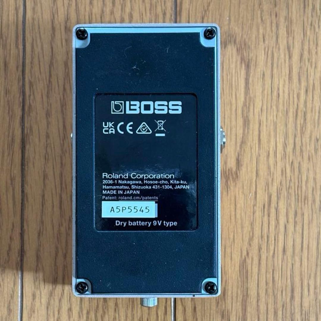 BOSS DS-1W ディストーションエフェクター