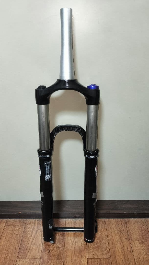 パーツ RockShox Recon silver 130mm 27.5 boost