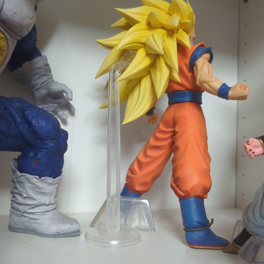 ドラゴンボール アクションフィギュア 8体セット