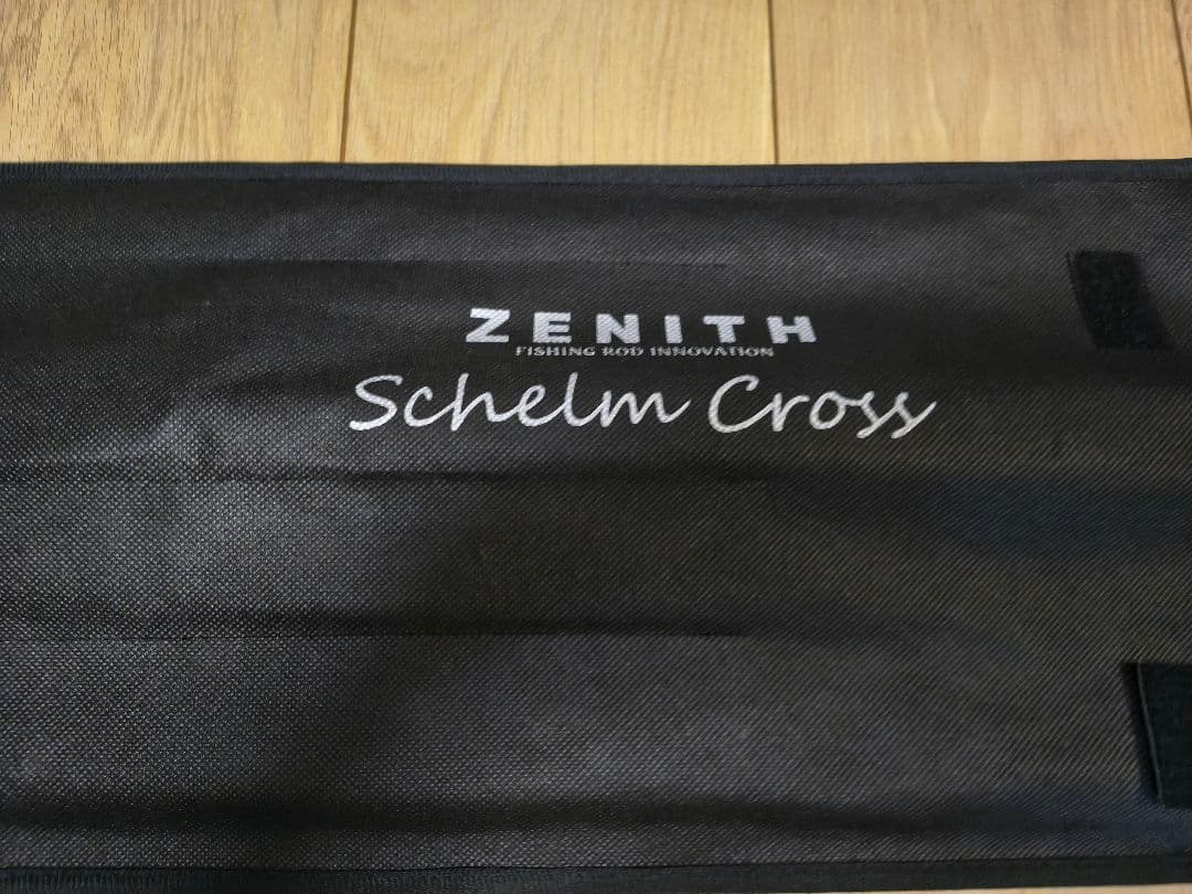 ZENITH Schelm Cross　S754L現場未使用