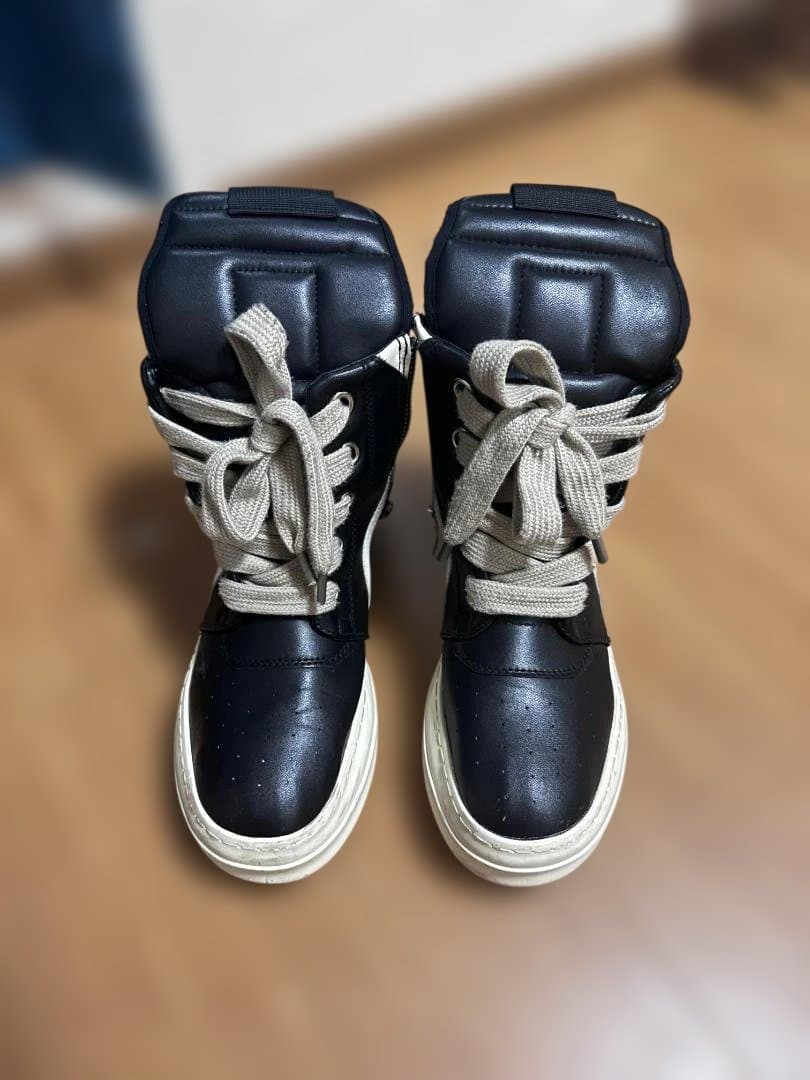 スノーボード Rick Owens GEOBASKET BLACK