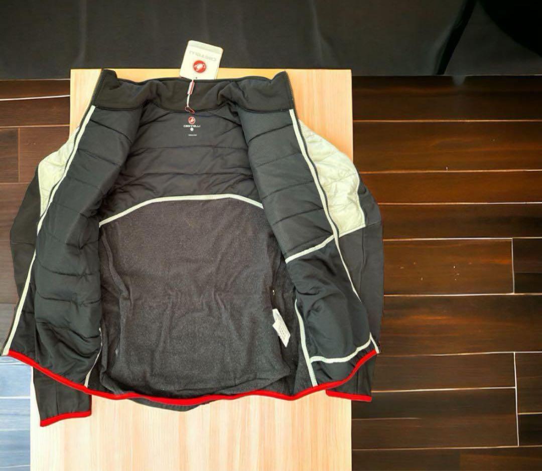 大幅値下！新品CROSS PRERACE JACKET L
