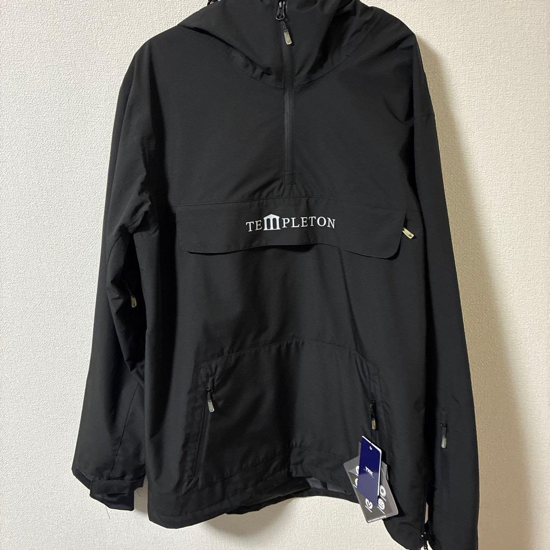 TEMPLETON テンプルトン ウェア HOBO JACKET BLACK