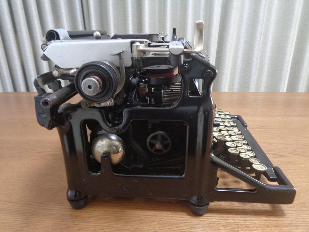 実働品　UNDERWOOD No.5 シカゴタイプライター　1930年製