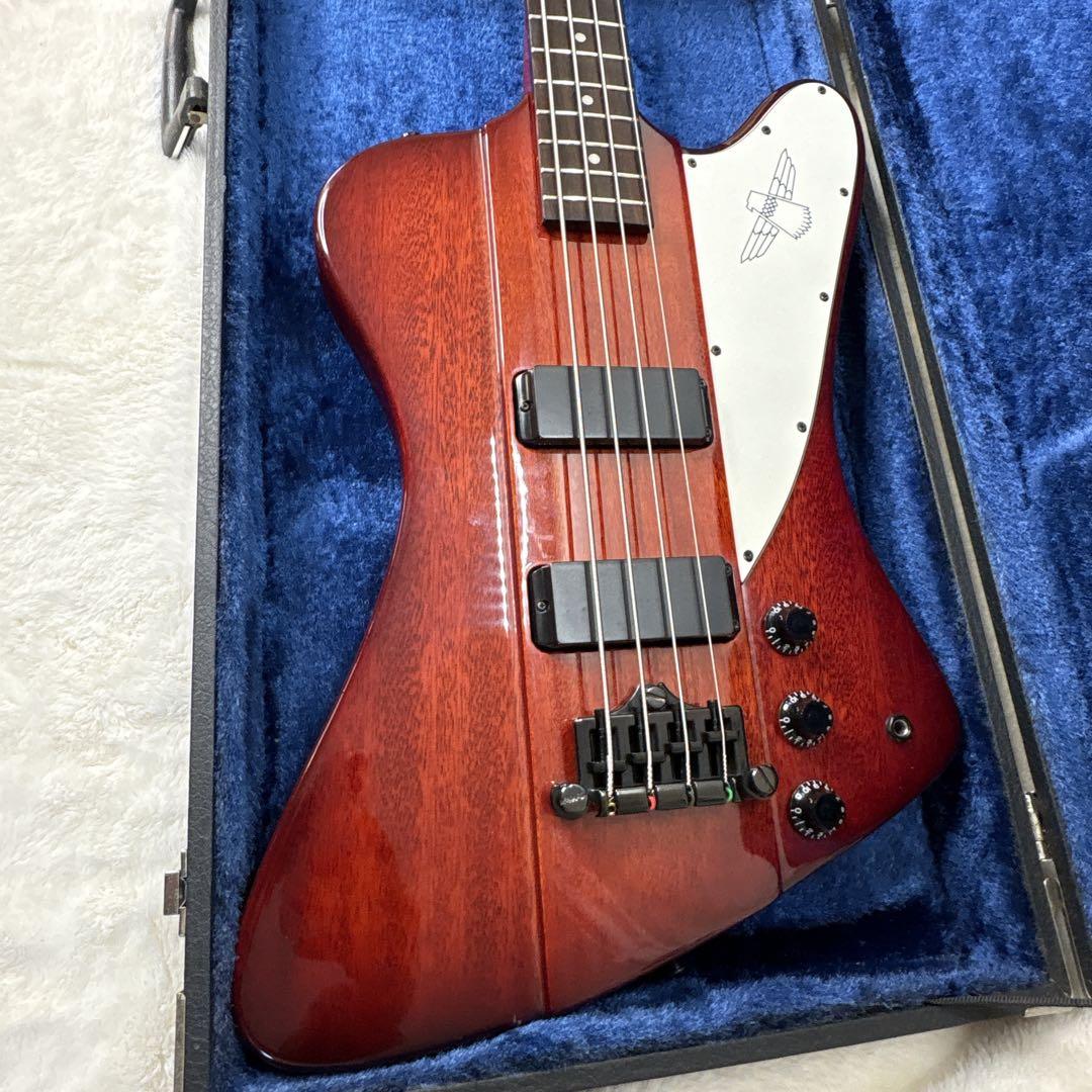 ベース Epiphone Thunderbird IV