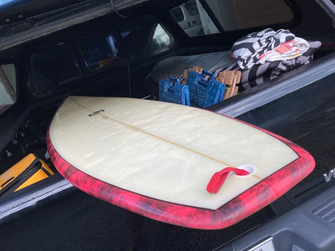 サーフィン・ボディボード CK Hawaii surfboards 6.0 CK SURF Design