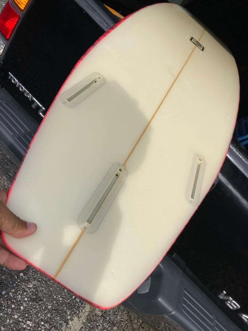 サーフィン・ボディボード CK Hawaii surfboards 6.0 CK SURF Design