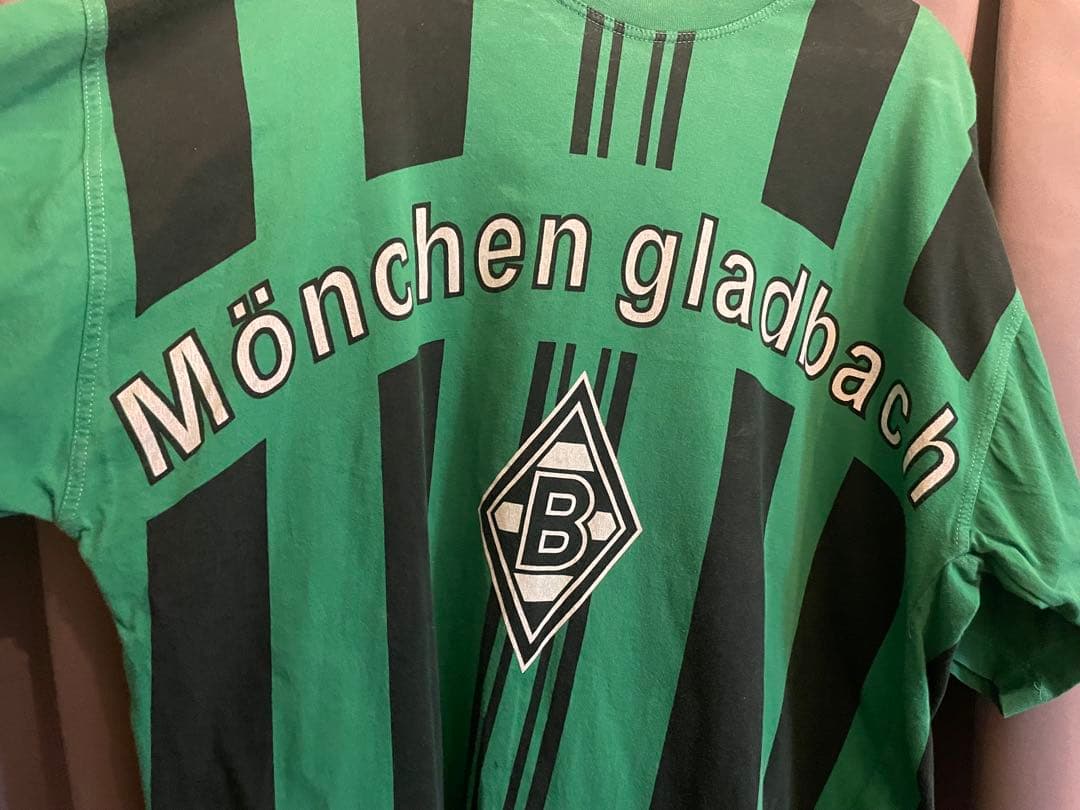 Borussia Monchengladbach 1995-96 ユニホーム