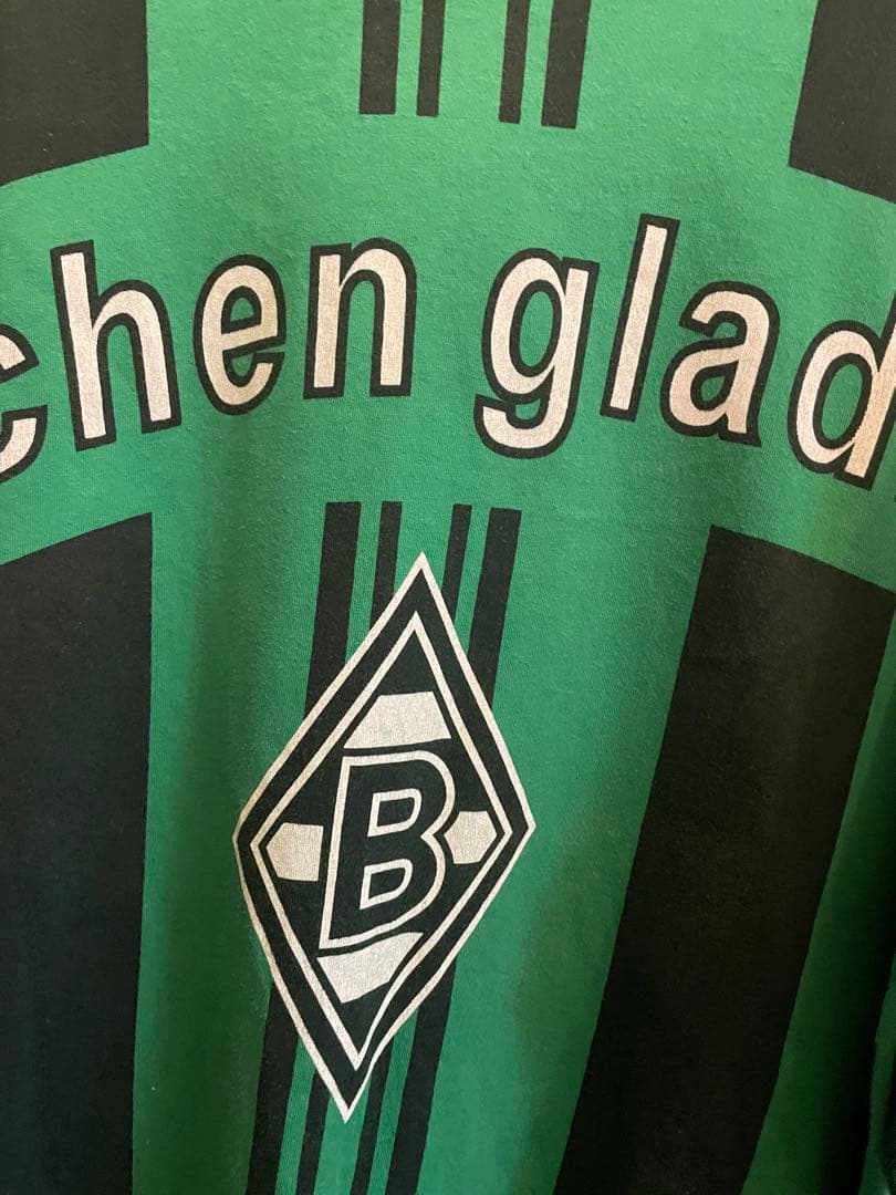 Borussia Monchengladbach 1995-96 ユニホーム