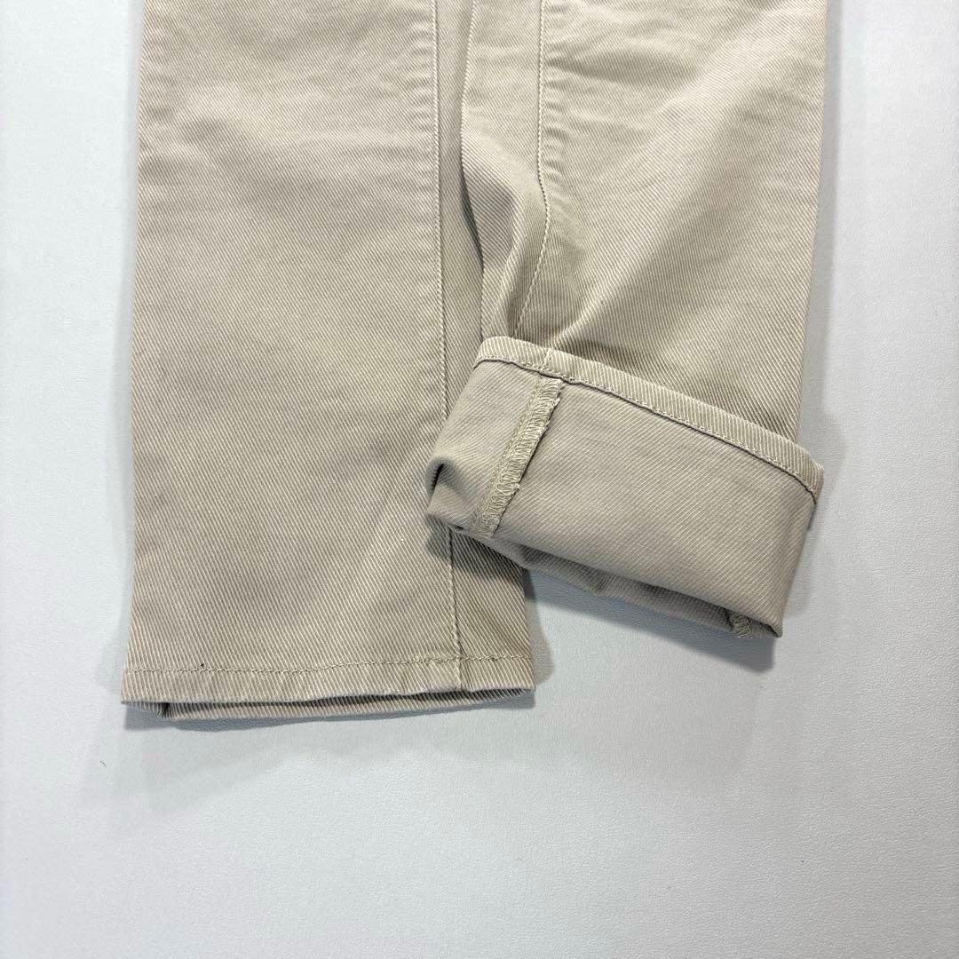 パーリーゲイツ　0/S ロングパンツ　グレージュ系　オールシーズン　レディース