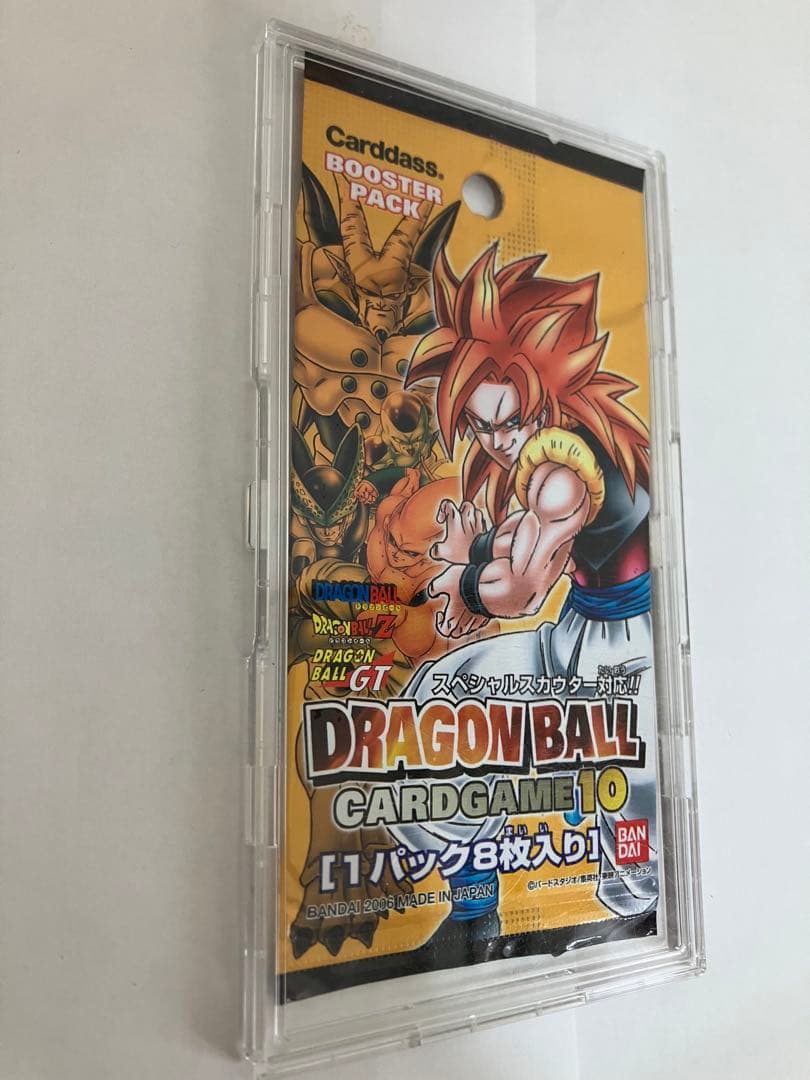 ドラゴンボールカード