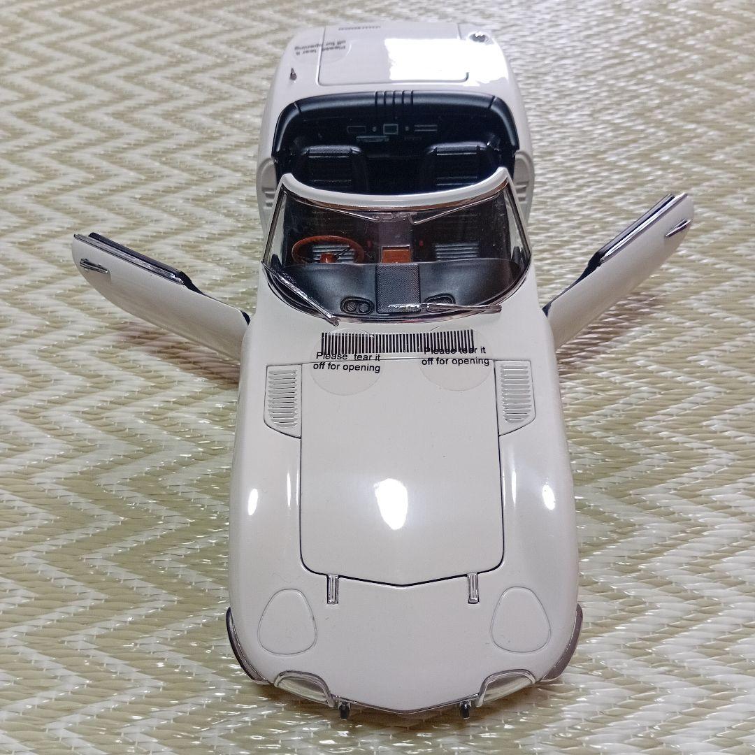 二*父様 TOYOTA 2000GT Autoart KYOSHO 2種類セット