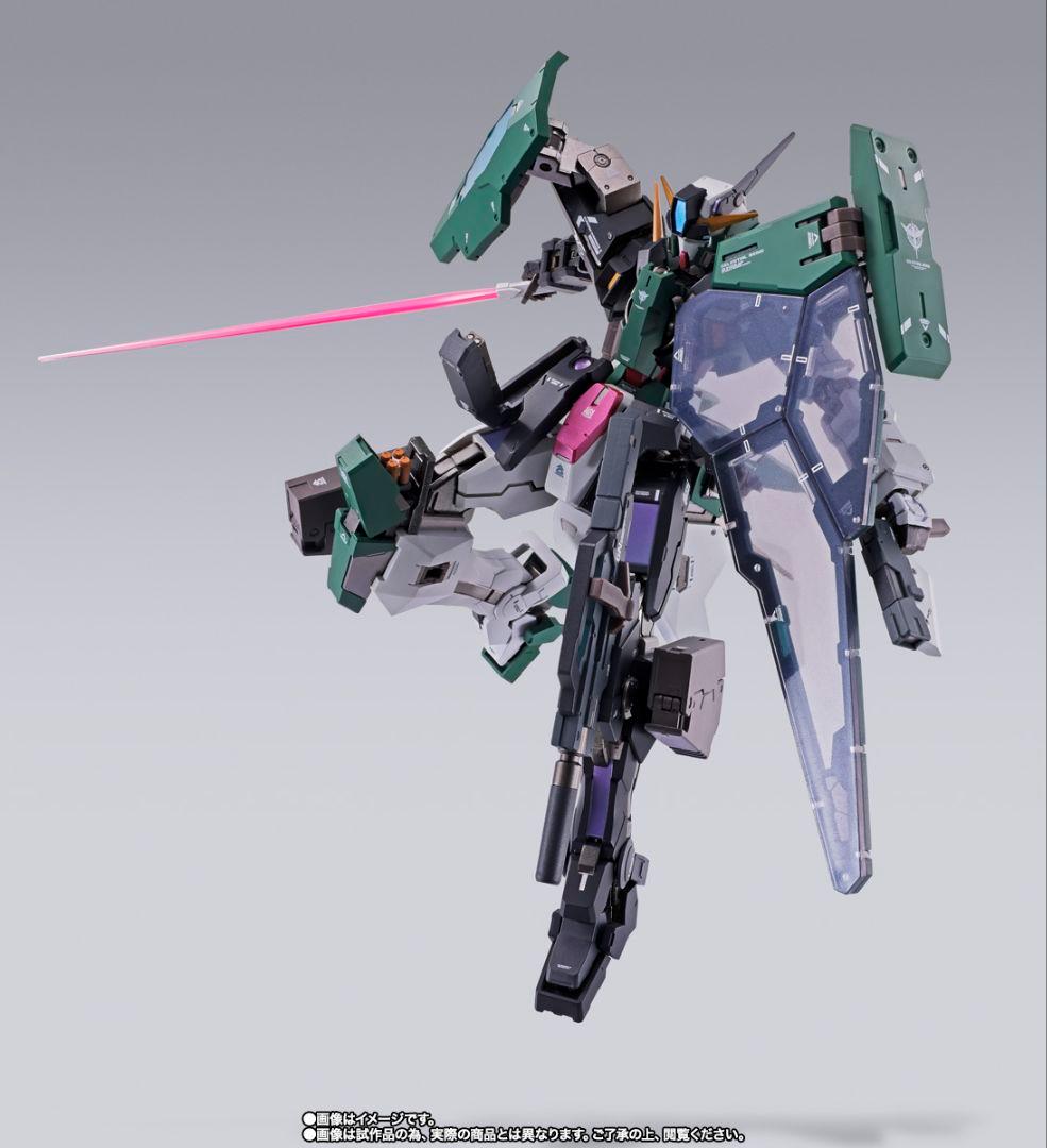 【新品】L BUILD ガンダムデュナメスサーガ