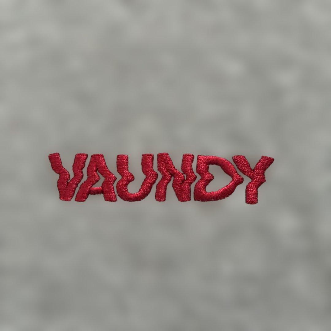 Vaundy スウェット パーカー L グレー