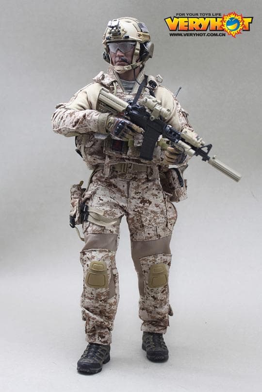 ミリタリー VERY HOT 1/6 NAVY SEAL DEVGRU VH-1022