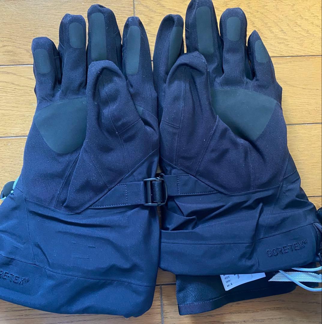 Arc’teryx alpha sv glove deadstock 旧モデル