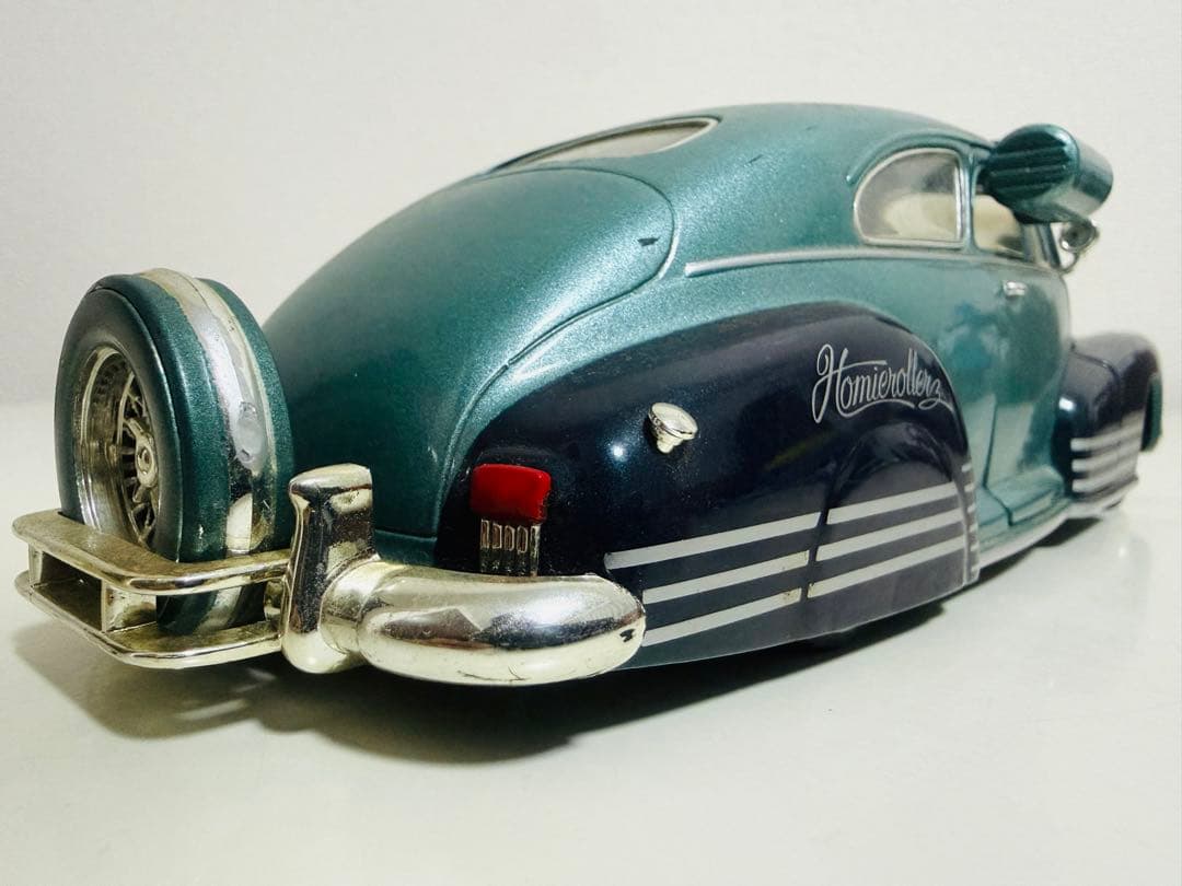 Jada/'47Chevyシボレー FleetLineフリートライン 1/24