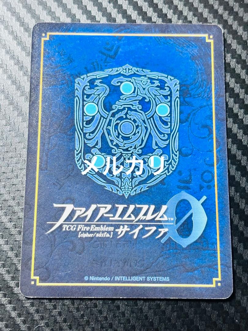 ファイアーエムブレム サイファ SR+ 蒼焔の神将 アイク
