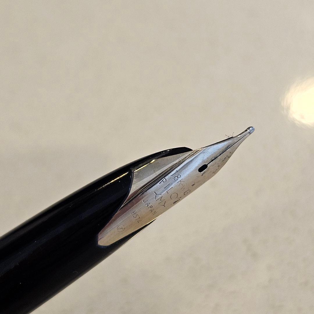 PILOT カスタムスターリングシルバー18K