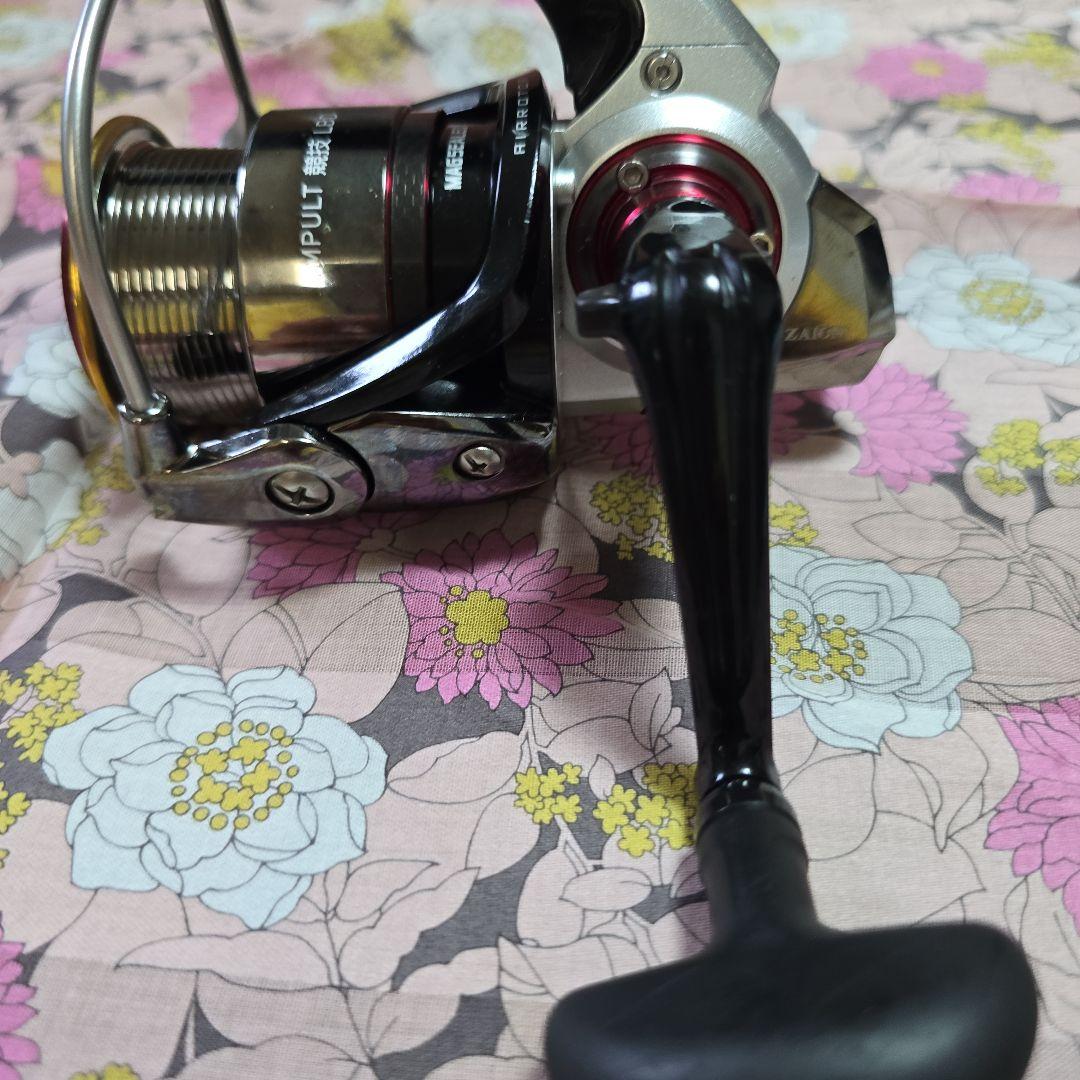 DAIWA 14インパルト競技 LBD