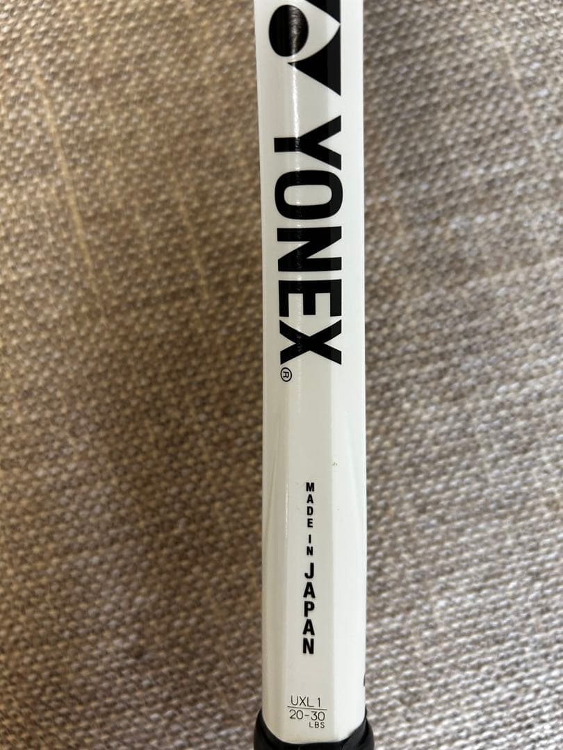 YONEX VOLTRAGE テニスラケット