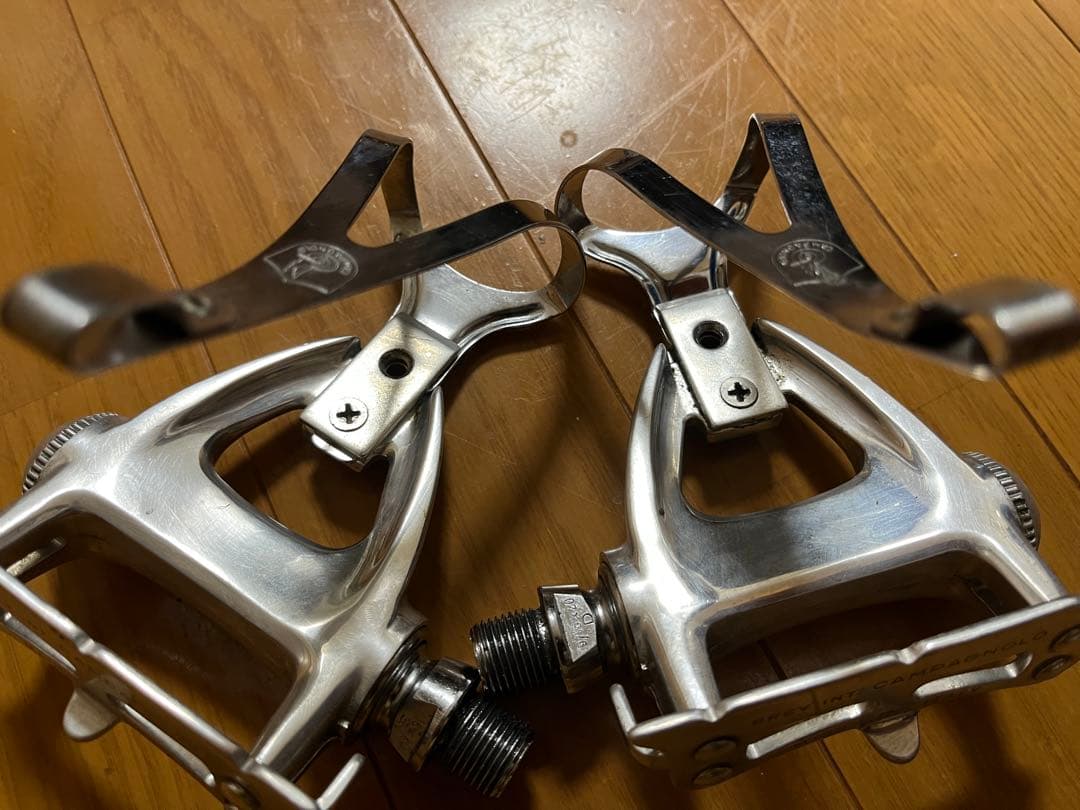 Campagnolo ピストペダル 競輪 PIST MKS KEIRIN 2