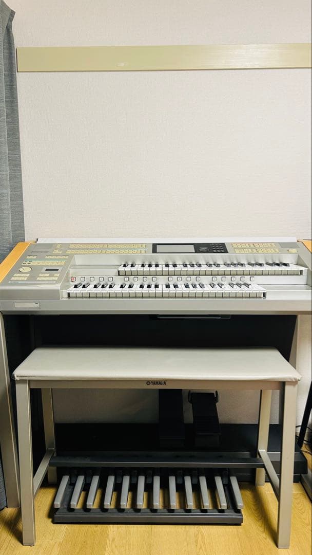 ヤマハエレクトーンステージアSTAGEA ELS-02C（バイタライズ）
