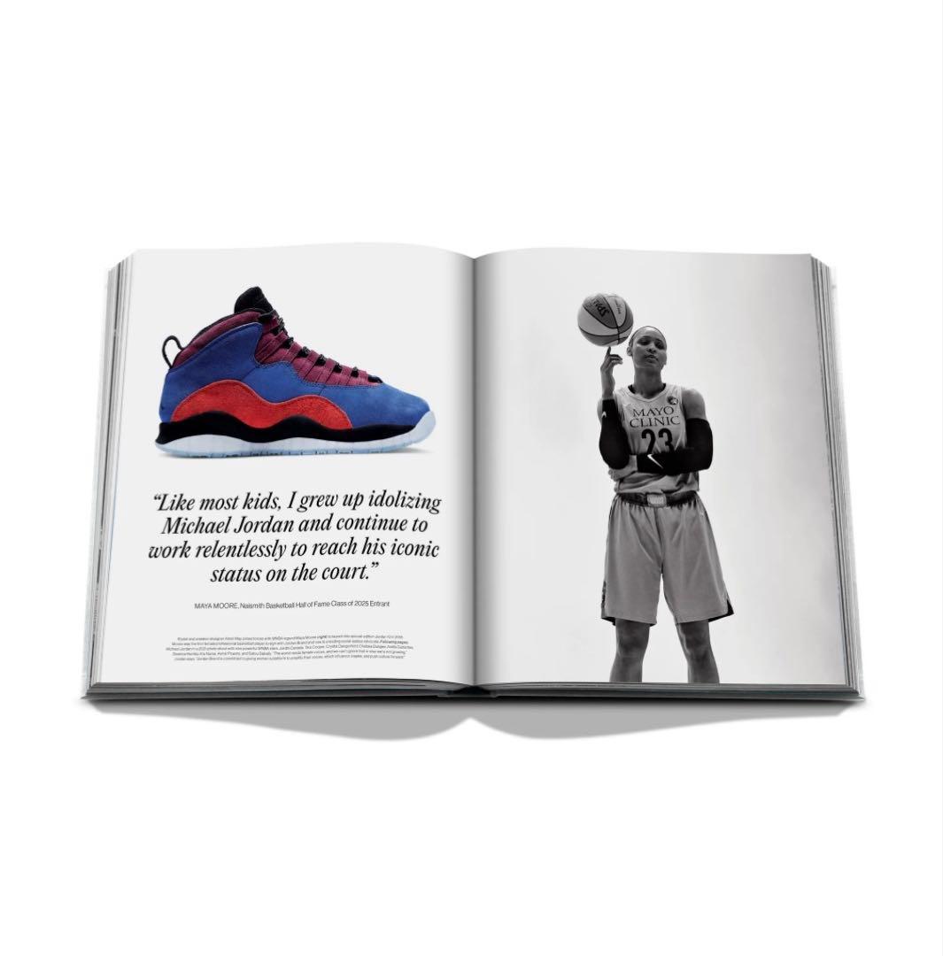 Air Jordan × Assouline - Classic Edition