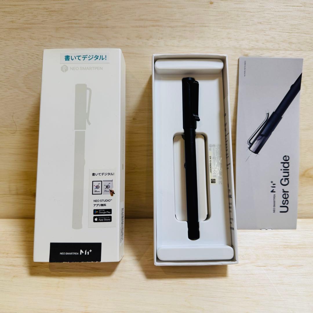 Neo smartpen M1+ ネオスマートペンM1プラス ノート付き