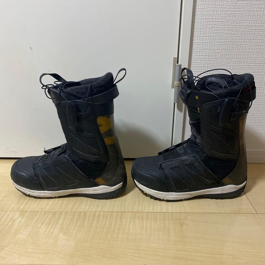 【即日発送】メンズ SALOMON HI-FI 27.0cm