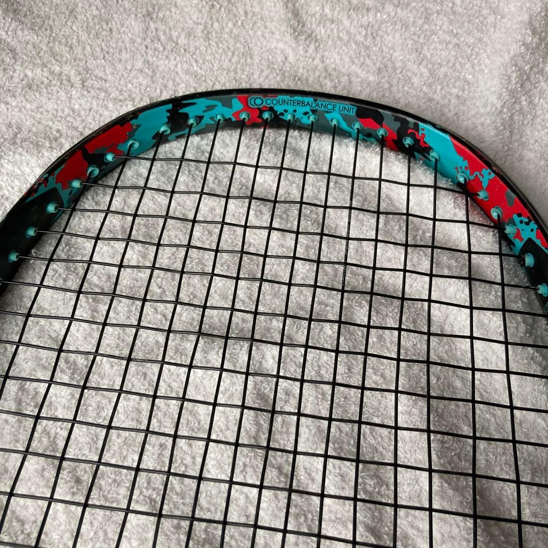 ヨネックスGEOBREAK 70VS ケース付 YONEX
