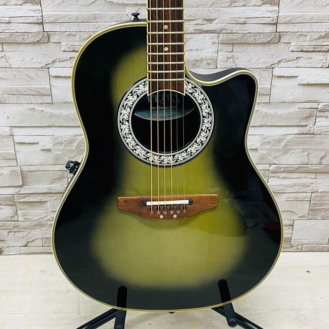 OVation ULTRA 1528 オベーション ウルトラ エレアコ