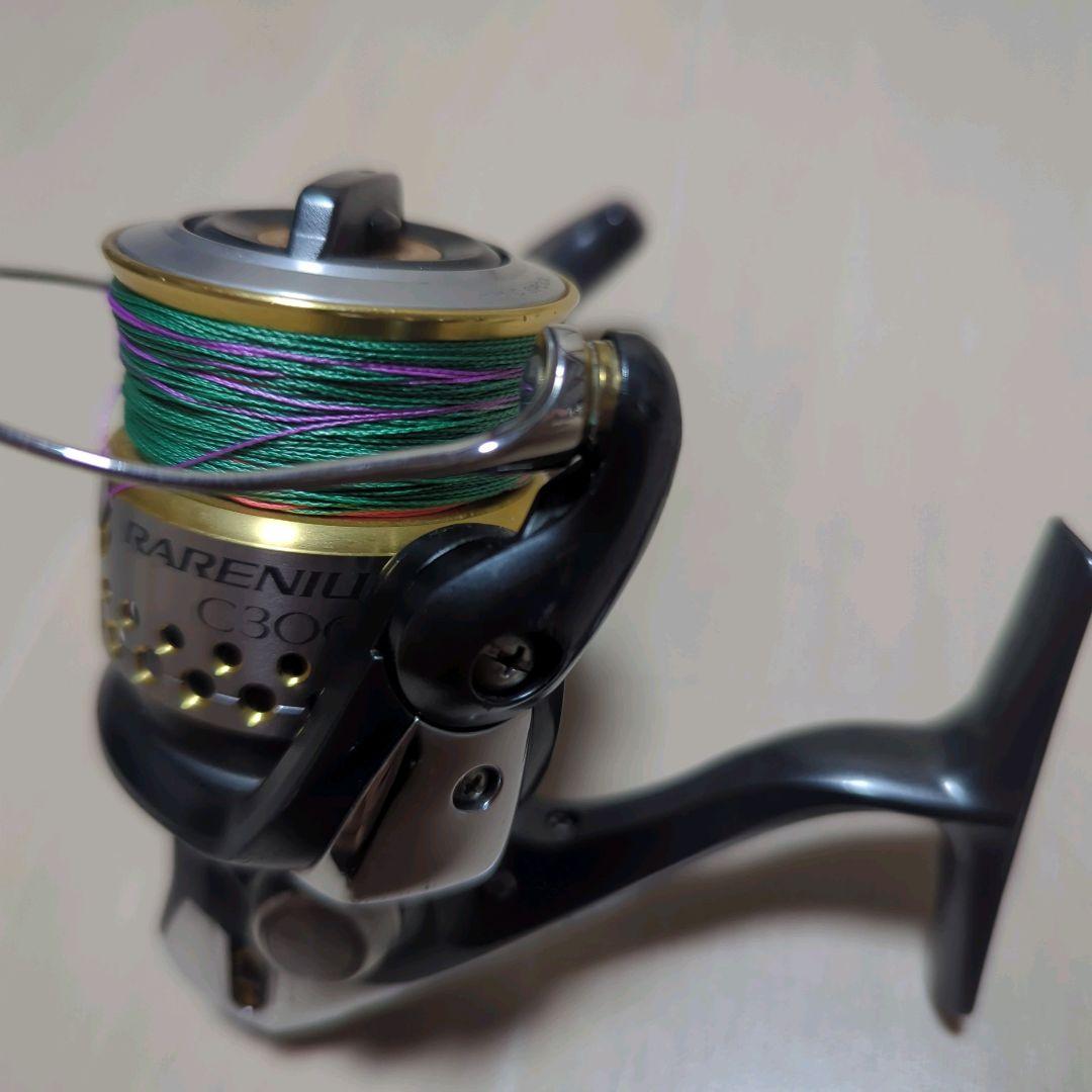 シマノ レアニウムCI4 C3000 SHIMANO RARENIUM