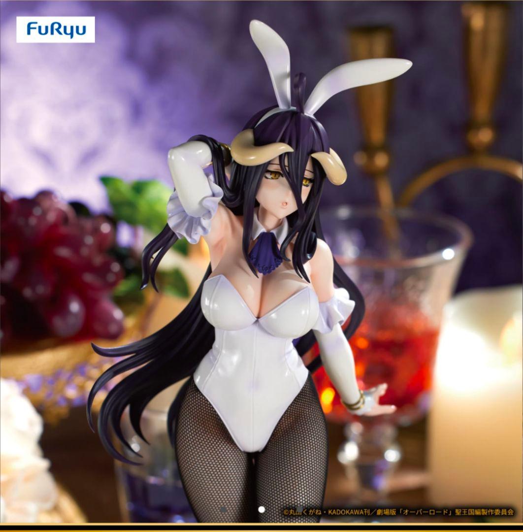 BiCute Bunnies Figure アルベド 14個　他4個セット