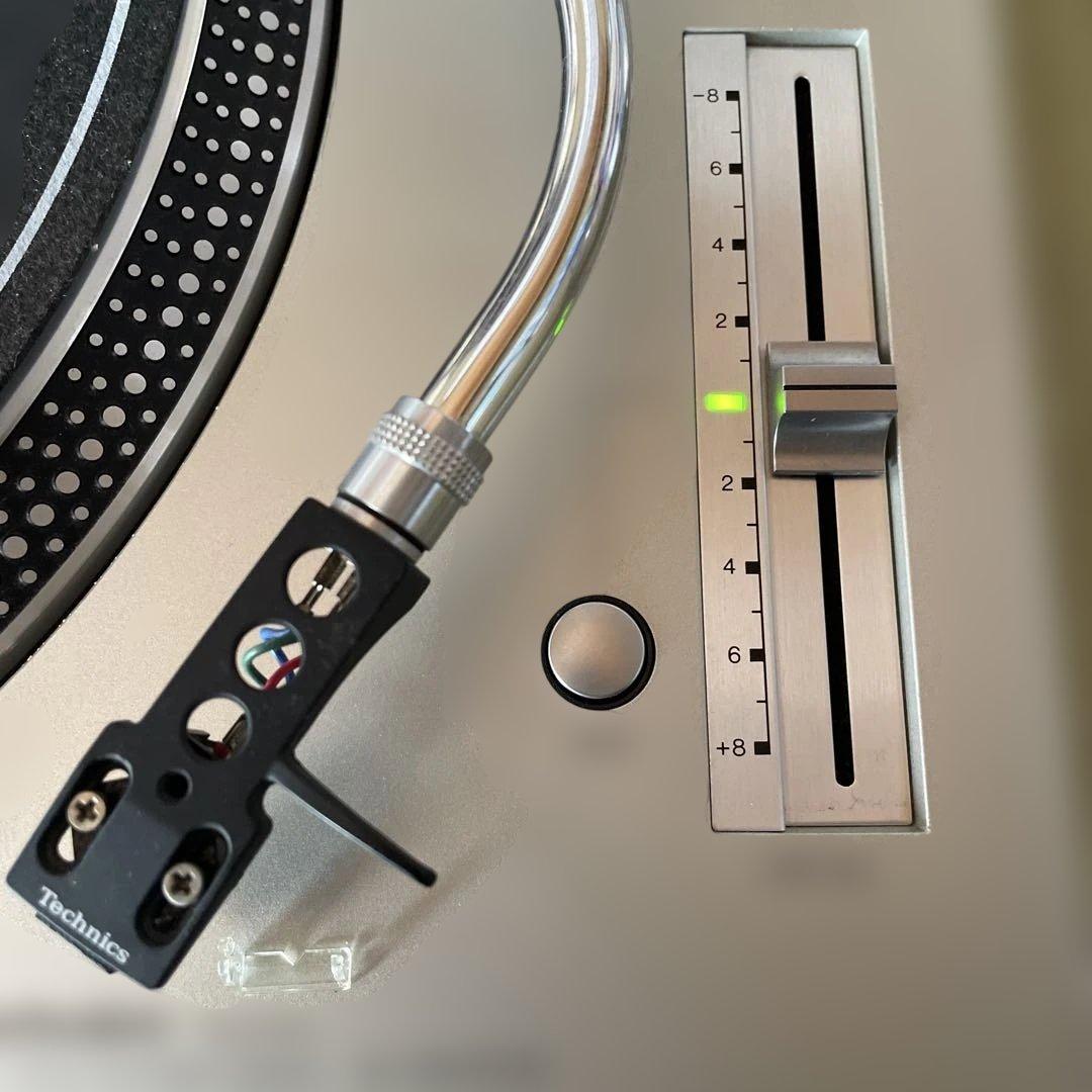 Technics SL-1200 MK3D ターンテーブル 本体 テクニクス