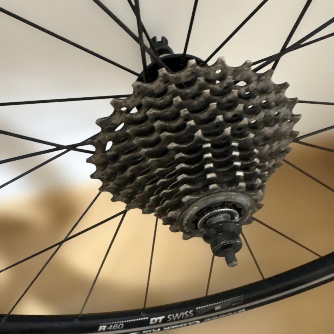SHIMANO r5800 コンポセット
