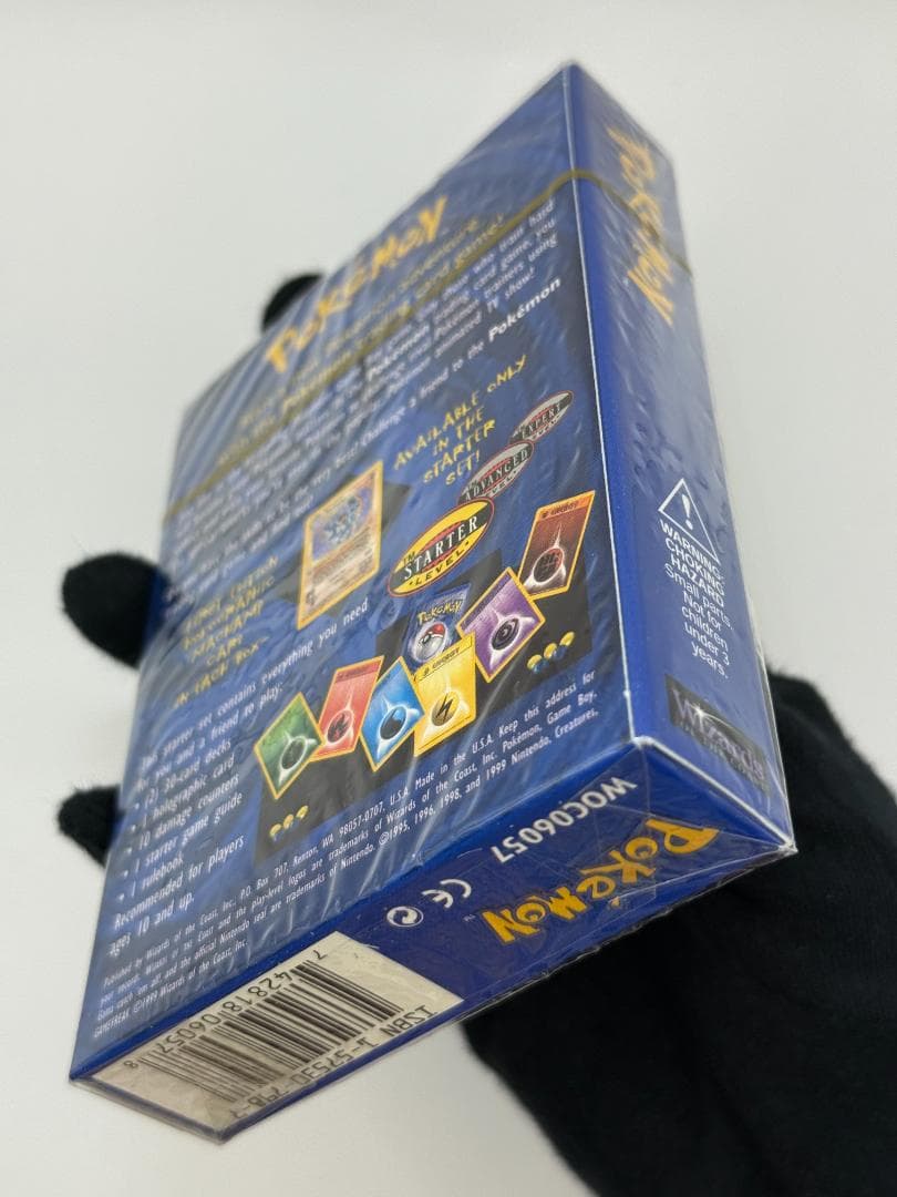 Pokémon TCG 2-Player Starter Set 新品未開封