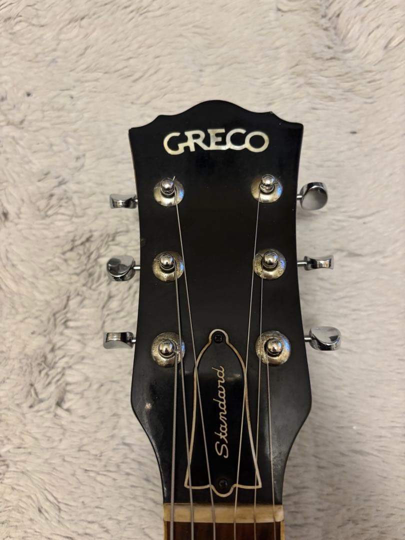 【ビンテージ】　Greco EG450 79年製　セットネック